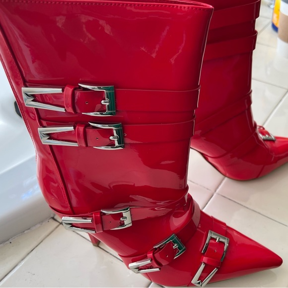 AKIRA | Shoes | Akira Boots | Poshmark